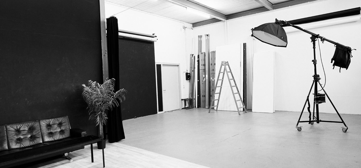 Das Mietstudio in Bern für Foto- und Filmproduktionen